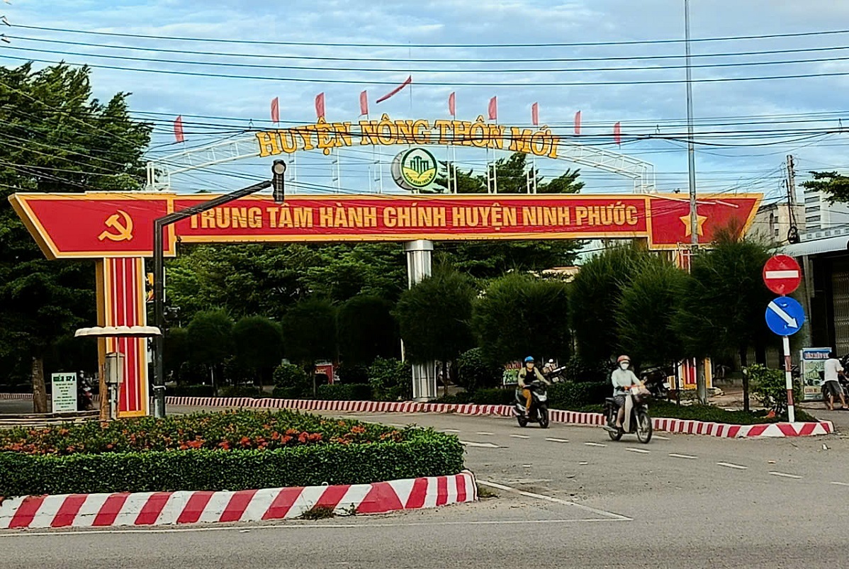 Ninh Thuận điều chỉnh lại tên xã, phường sau sáp nhập, không đánh số thứ tự